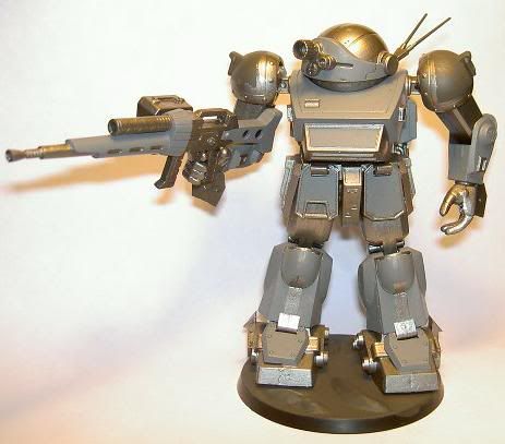 [TMP] "Grymn Tunnel Fighters" Topic